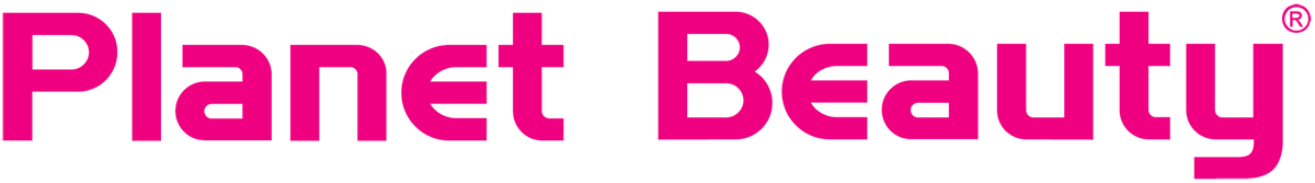 Planet Beauty Logo Cosmetics Makeup Beauty Store Hi Res Stock