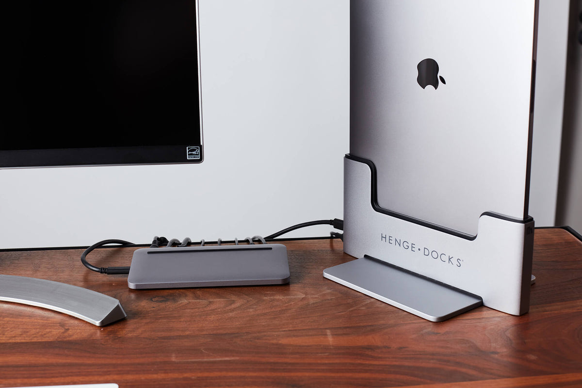 Henge Docks & Slicedbread Agency