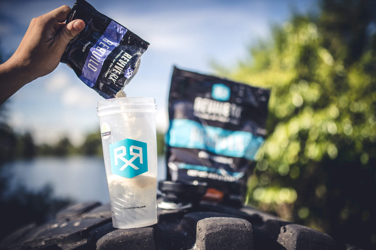 REVIVE RX & Slicedbread Agency